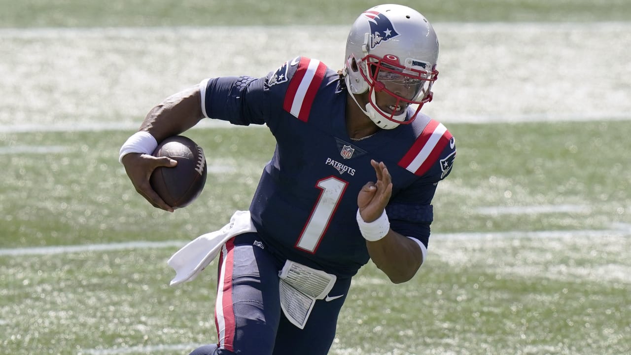 Next Gen Edge: New England Patriots new-look offense runs play-action ...