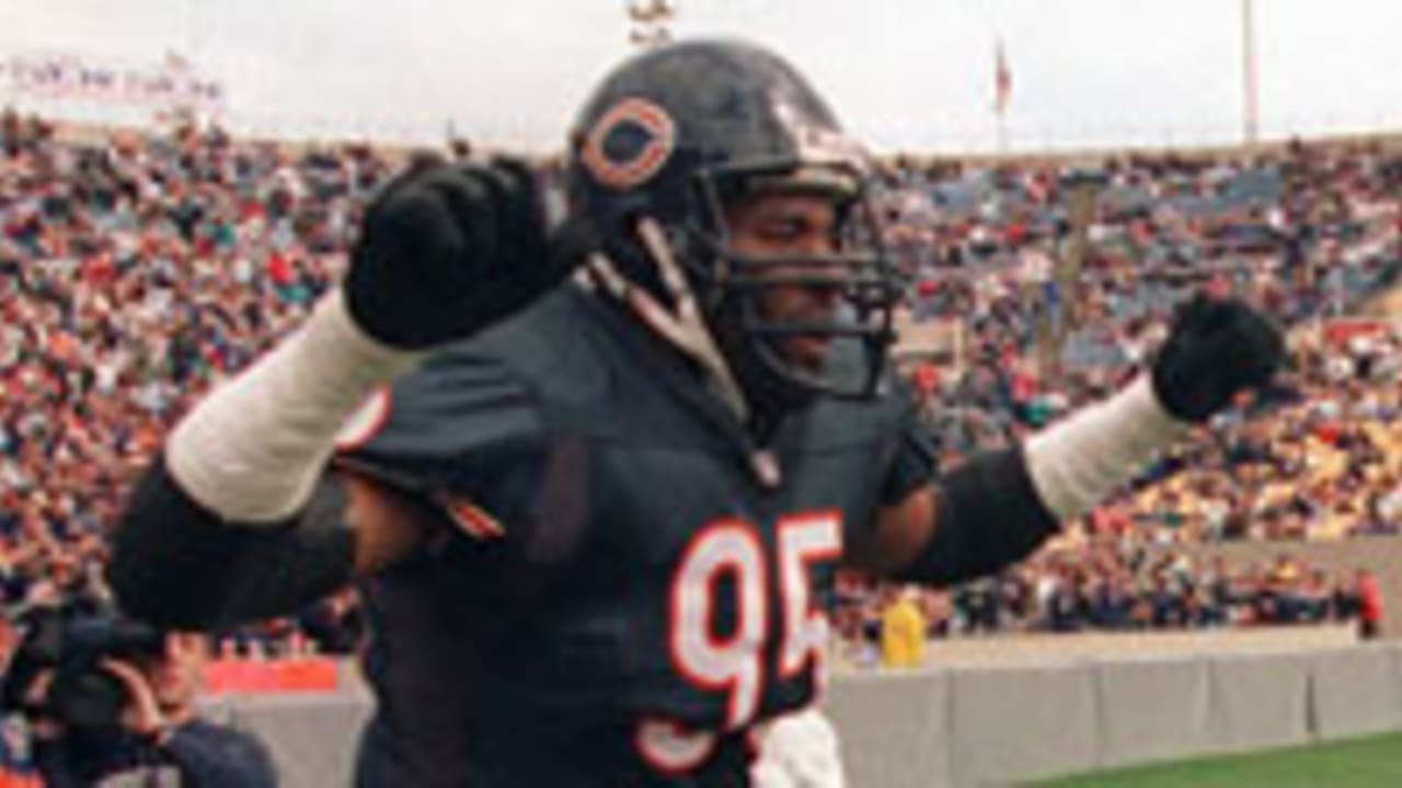 Richard Dent Through the Years