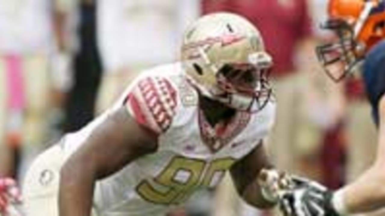 Florida State DT Eddie Goldman intends to enter draft