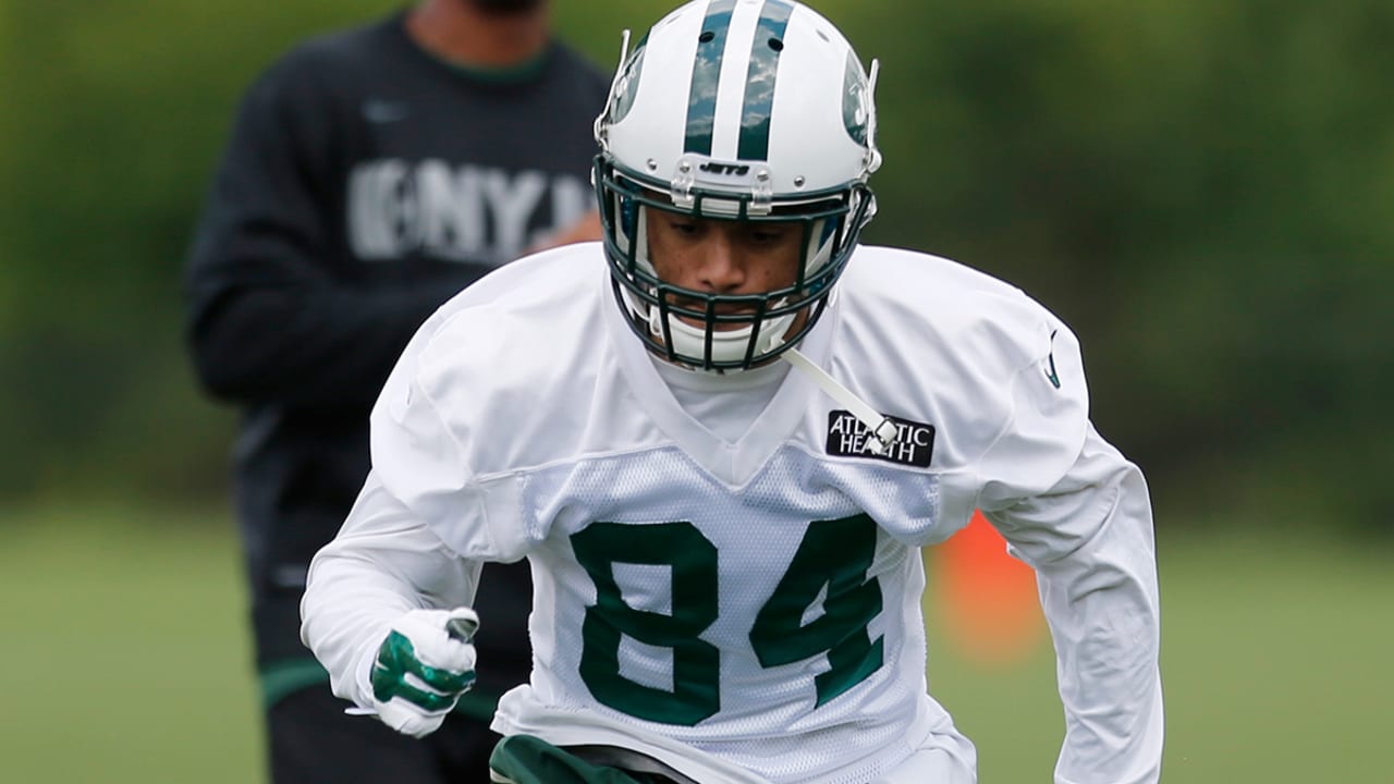 Jets' Devin Smith still targeting Week 1 for return