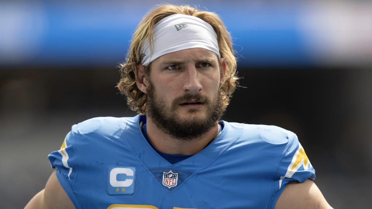 NFL Network Insider Ian Rapoport: Los Angeles Chargers Joey Bosa to ...