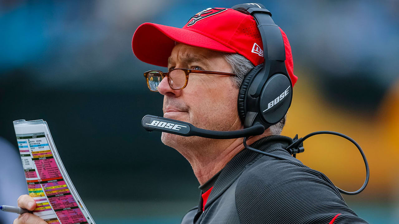 Buccaneers will keep coach Dirk Koetter for 2018