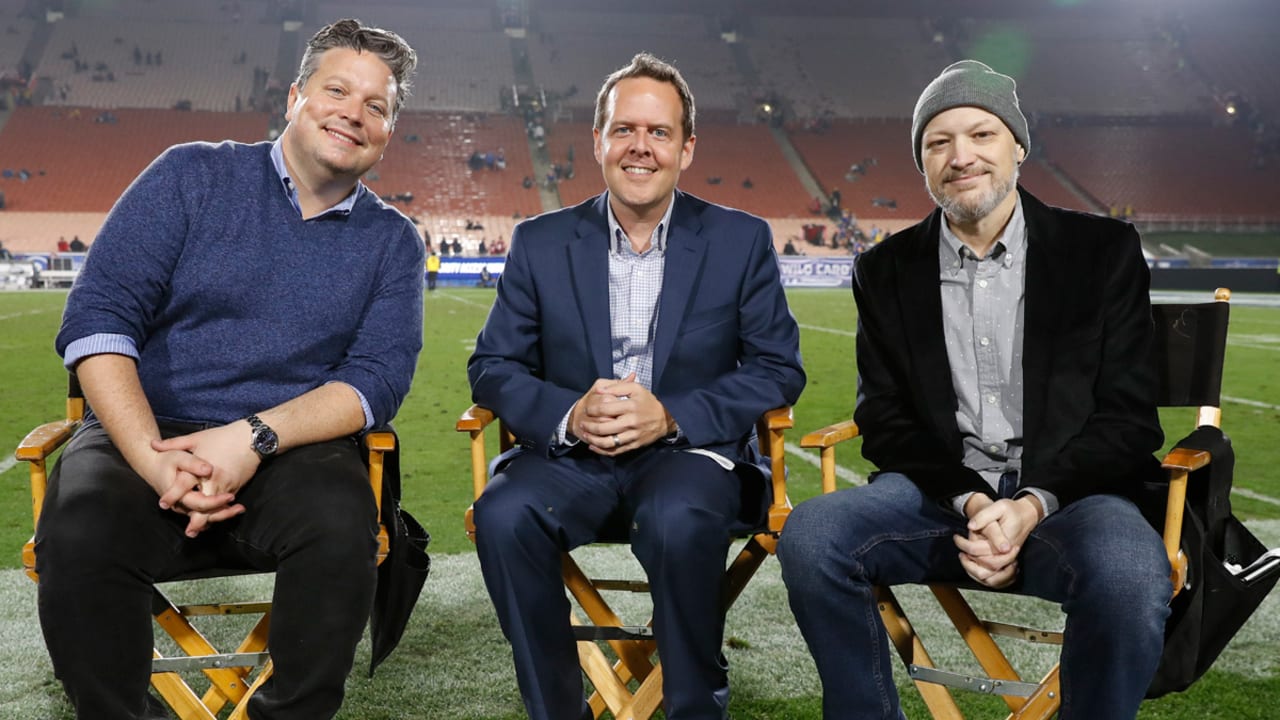 Around The NFL Podcast: Wild Card Weekend Recap