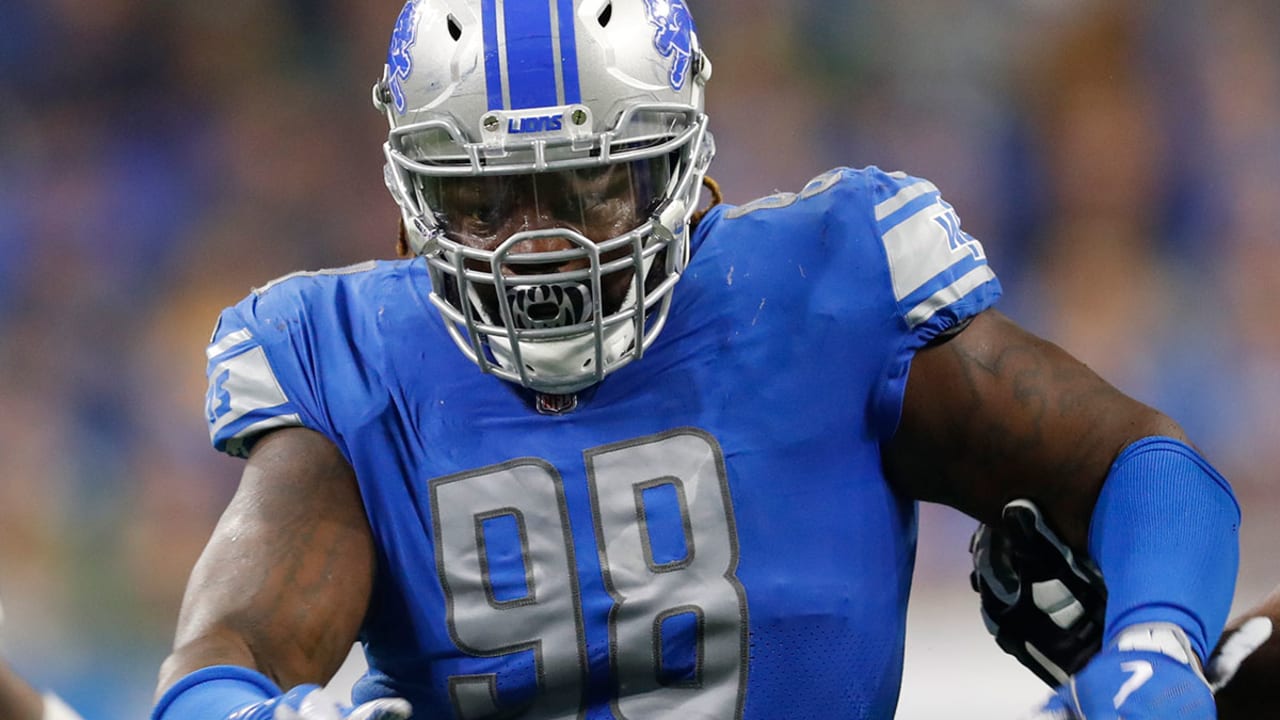 Roundup: Lions take DT Damon Harrison off NFI
