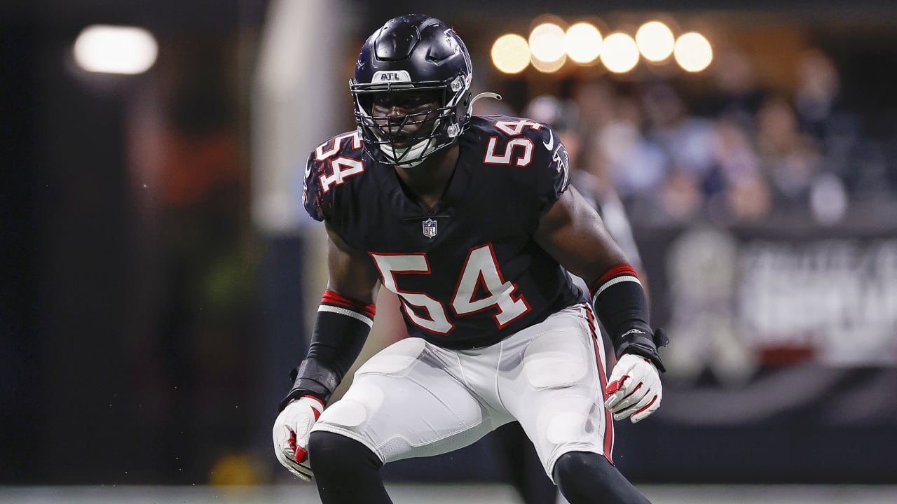 Linebacker Foye Oluokun's top plays | 2021 season