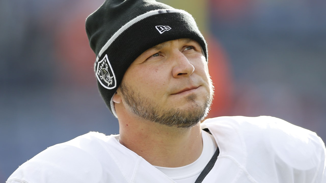 Janikowski wants to play 'until they kick me out'