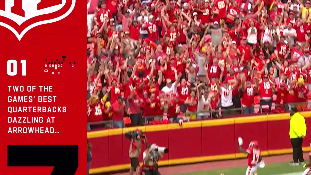 7 things that made Week 3 awesome