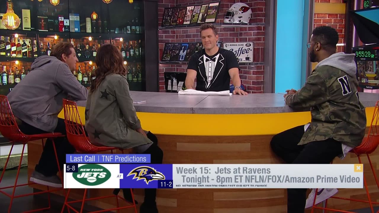 'Good Morning Football' makes bold Week 15 Thursday Night Football ...