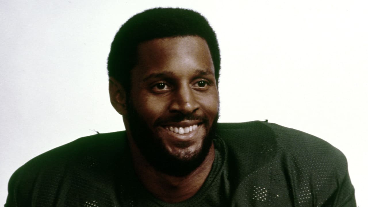 James Lofton Through the Years