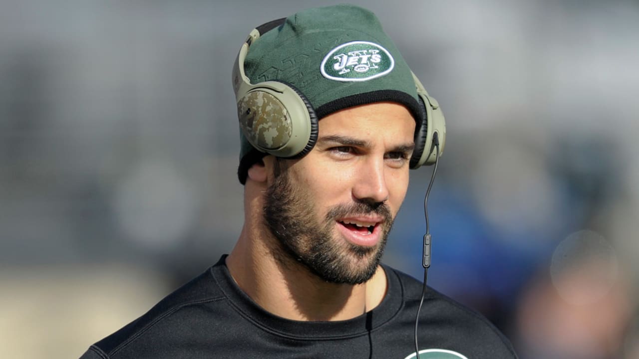 Eric Decker calls union with Titans a 'perfect storm'