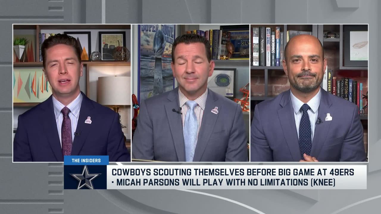 NFL Network Insider Tom Pelissero: Dallas Cowboys head coach Mike ...