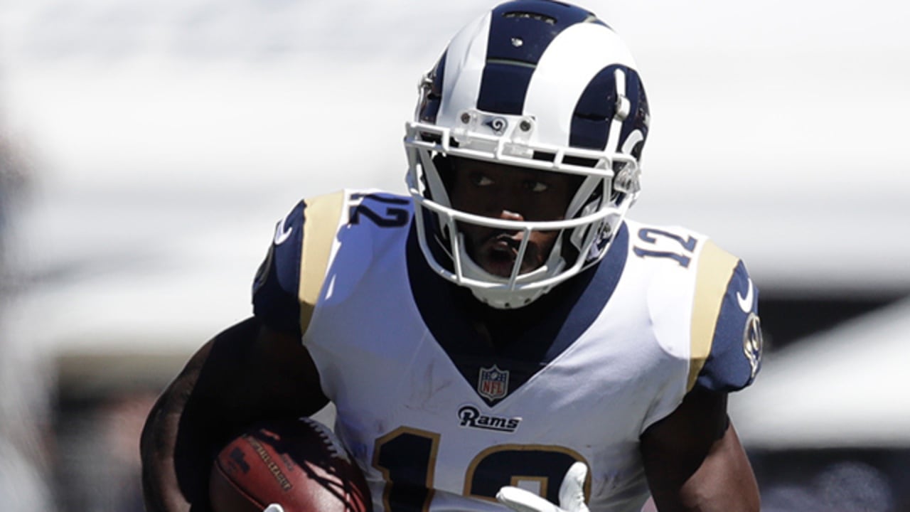 Brandin Cooks picks up 20 yards on screen pass