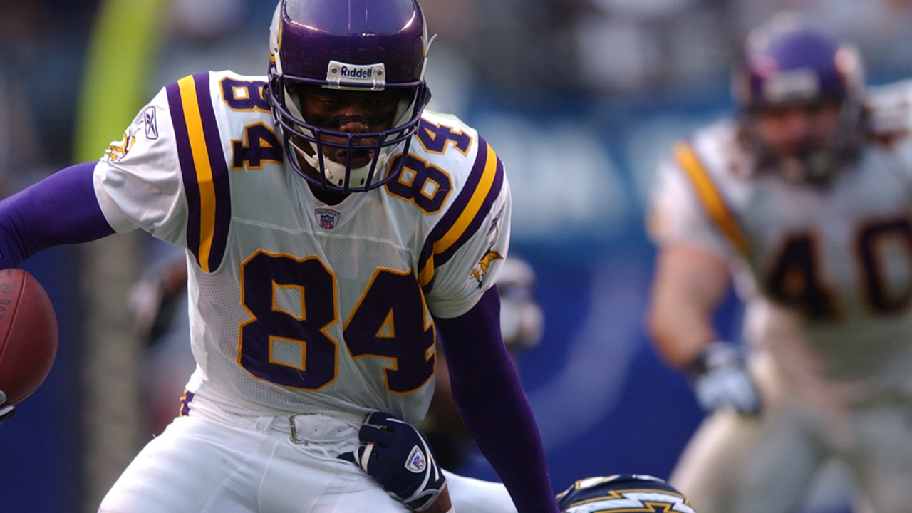 At his peak, was Randy Moss the GOAT WR?