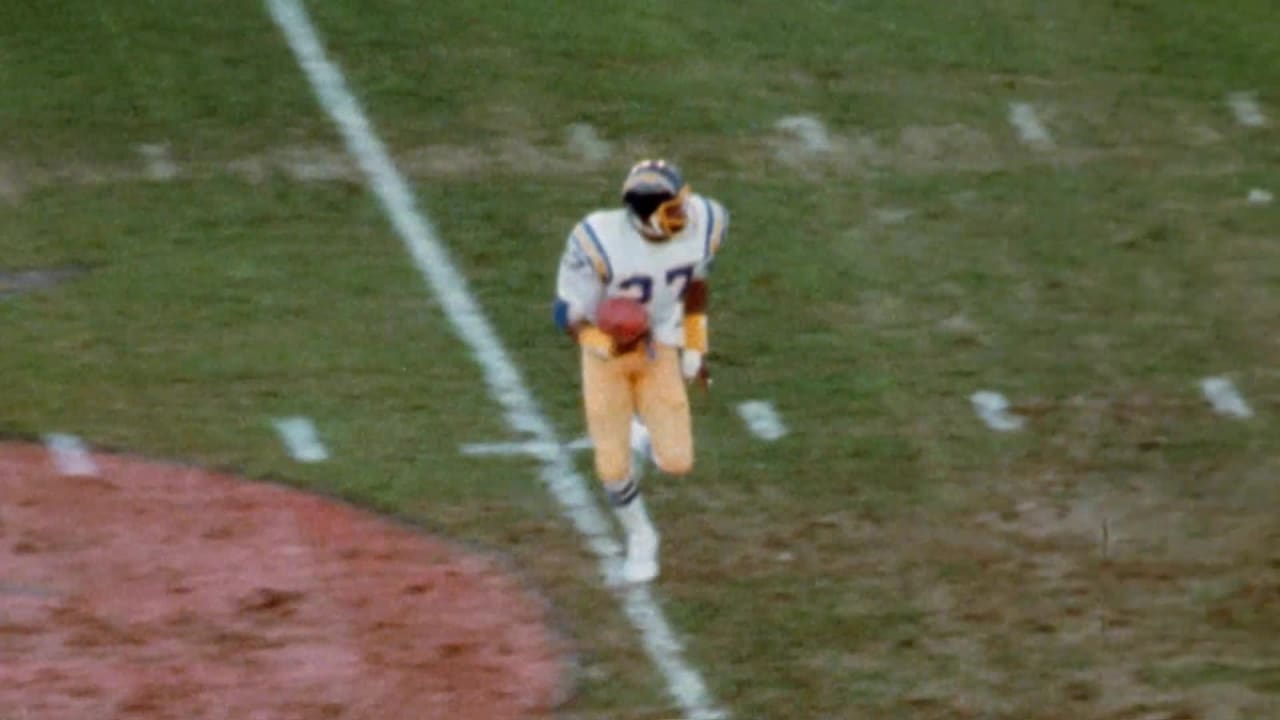 'NFL 100 Greatest' Games, No. 4: 'The Epic in Miami'
