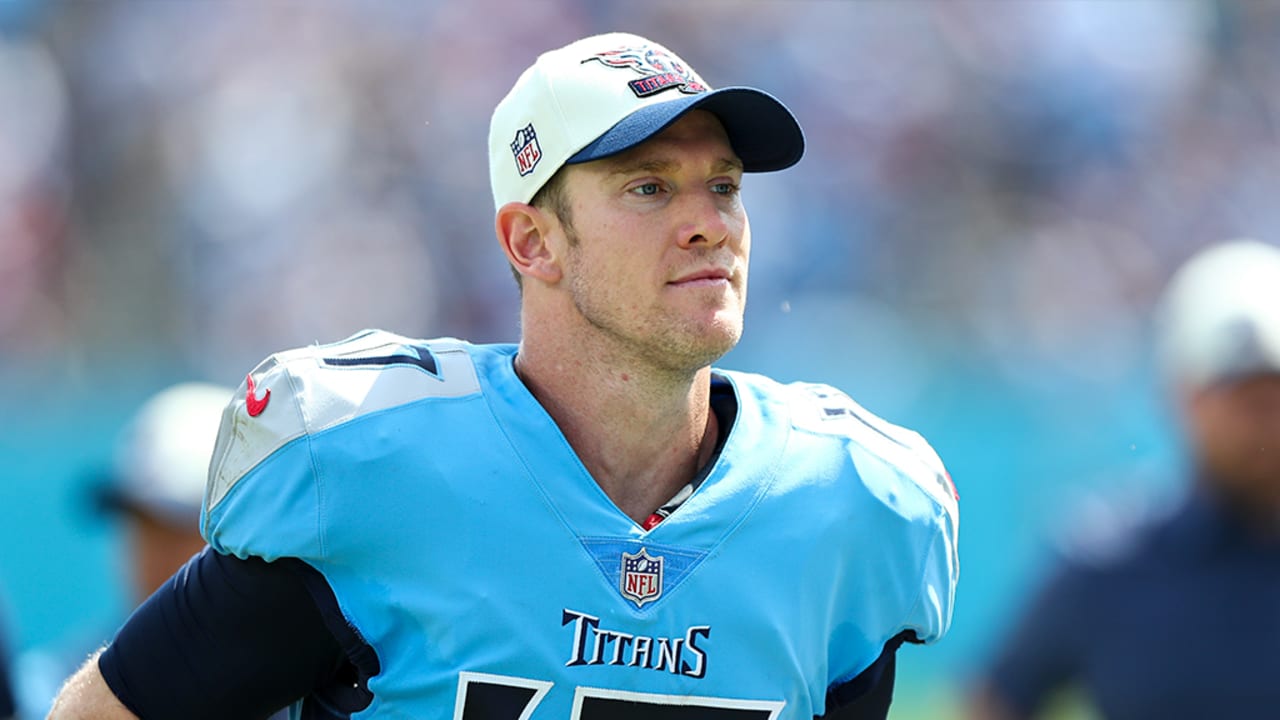 Titans place QB Ryan Tannehill (ankle) on injured reserve; season ...