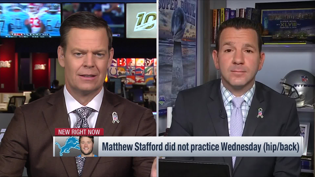 Ian Rapoport: George Kittle's status 'up in the air' for Week 11 vs ...