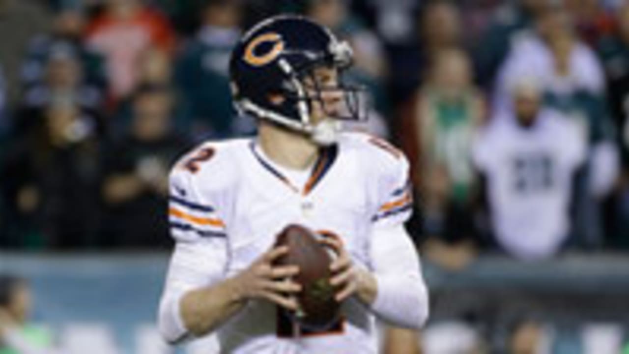 Phil Emery: Bears 'open' to drafting QB if McCown bolts
