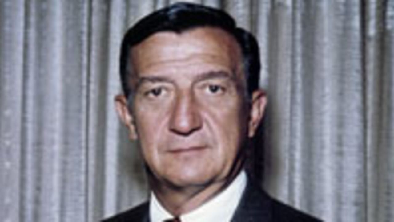 Lou Spadia, ex-San Francisco 49ers president, dies at 92