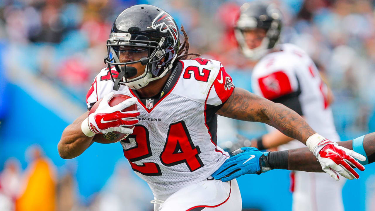 Falcons' Devonta Freeman: 'I want to be elite paid'