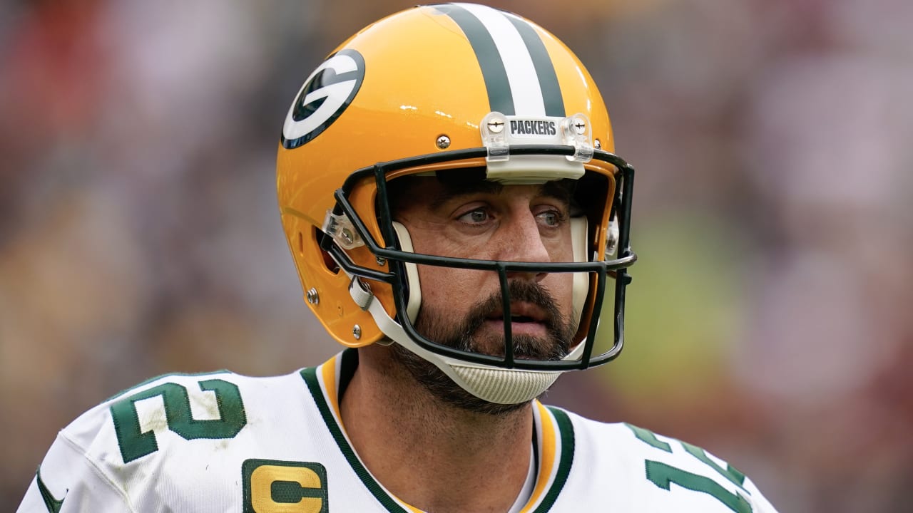 Is it time to count Green Bay Packers quarterback Aaron Rodgers out for ...