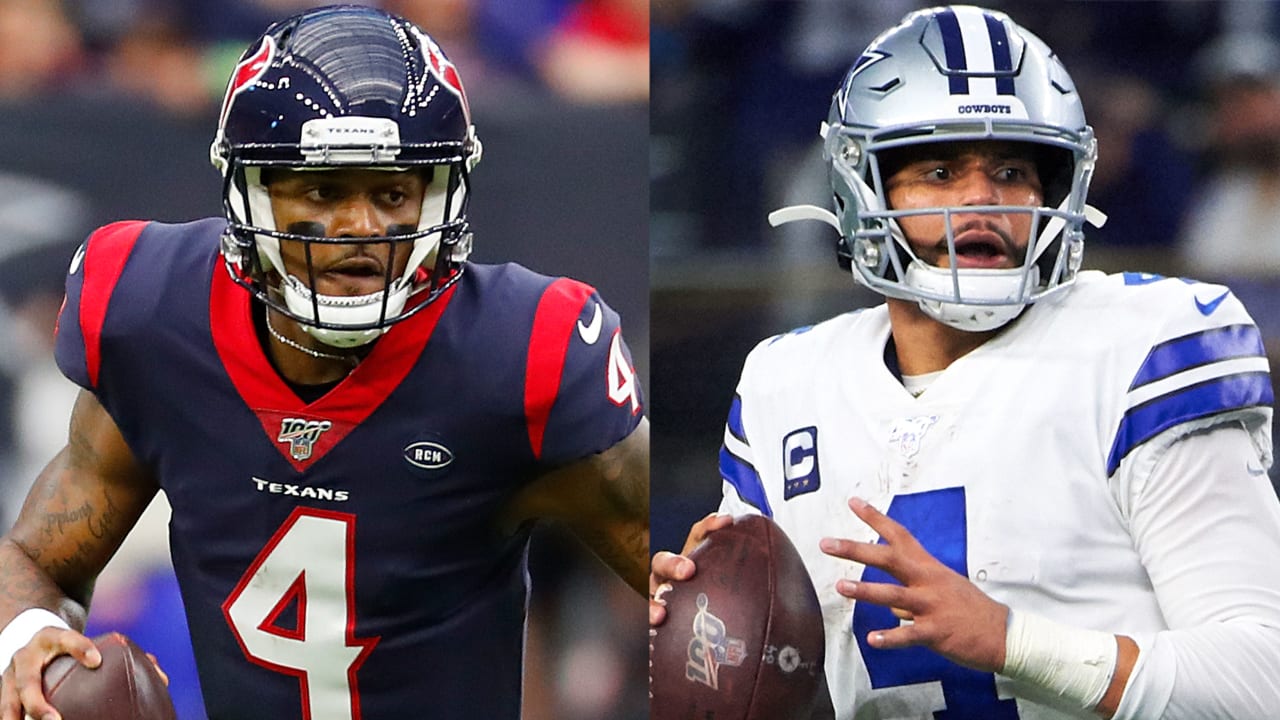 NFL Network's Jane Slater: Houston Texans quarterback Deshaun Watson ...