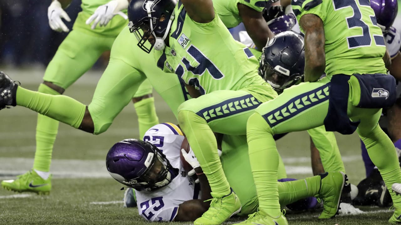 Frank Clark: 'Richard Sherman and his era is over'