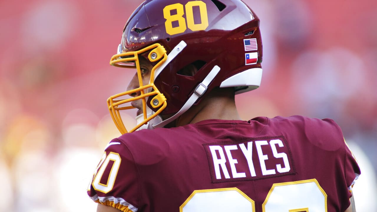 Sammis Reyes: el chileno que busca su sitio en la NFL