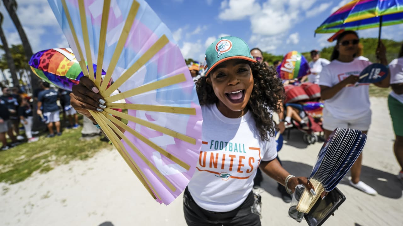 NFL celebrates WorldPride in 2019
