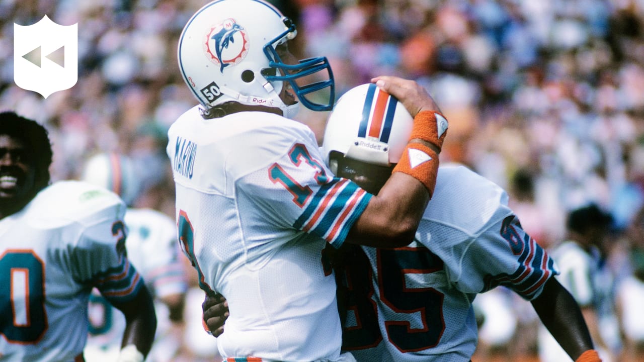 Top 50 Dan Marino plays | NFL Throwback