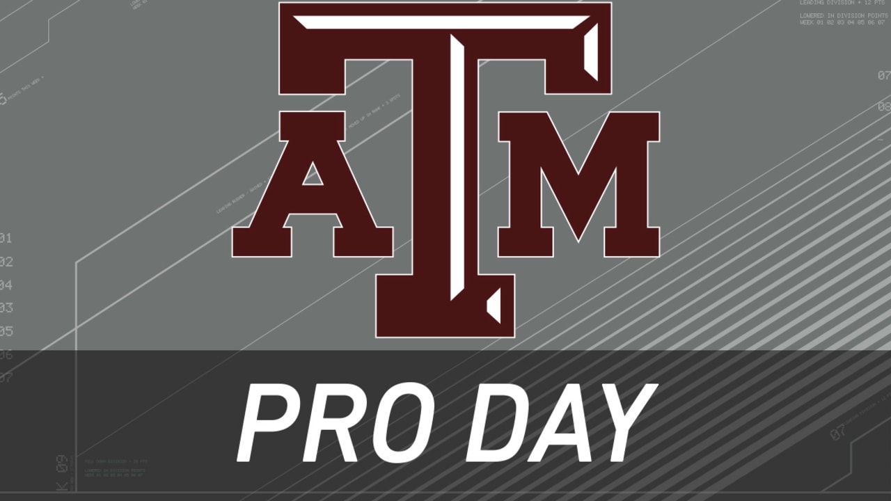 Pro day results: Texas A&M, Louisville, Boise State