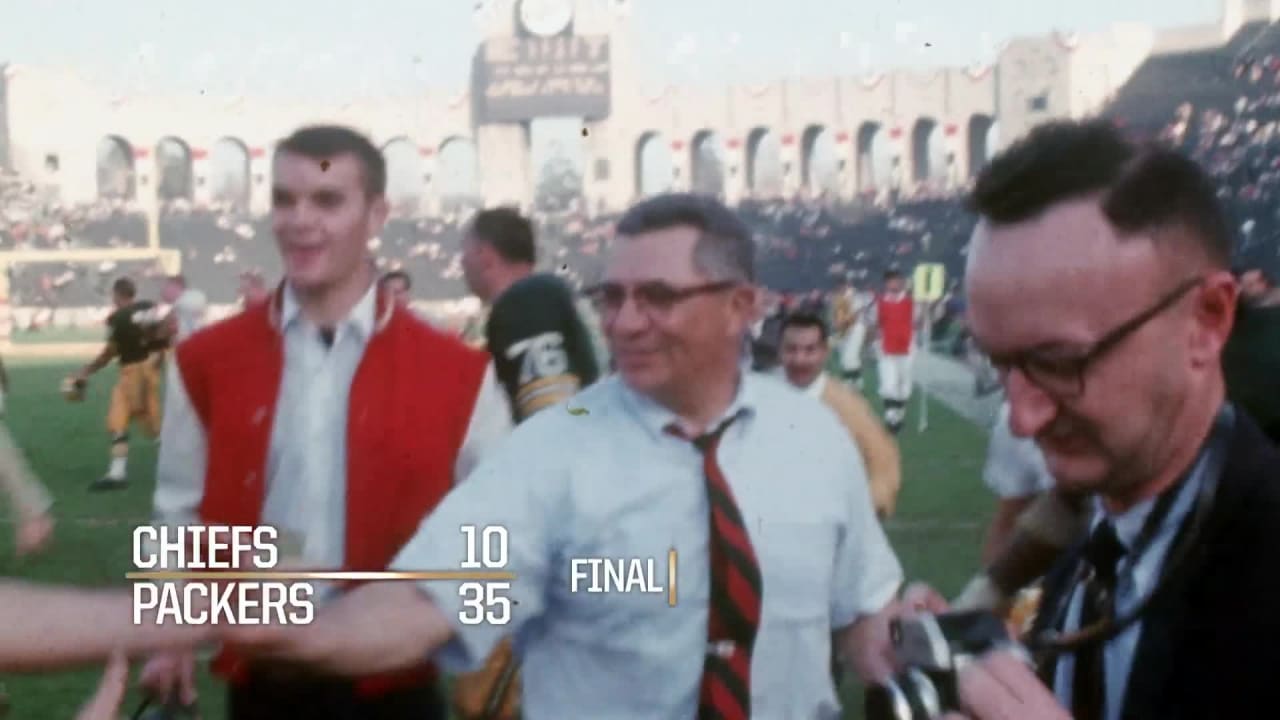 'NFL 100 Greatest' Games, No. 53: Super Bowl I