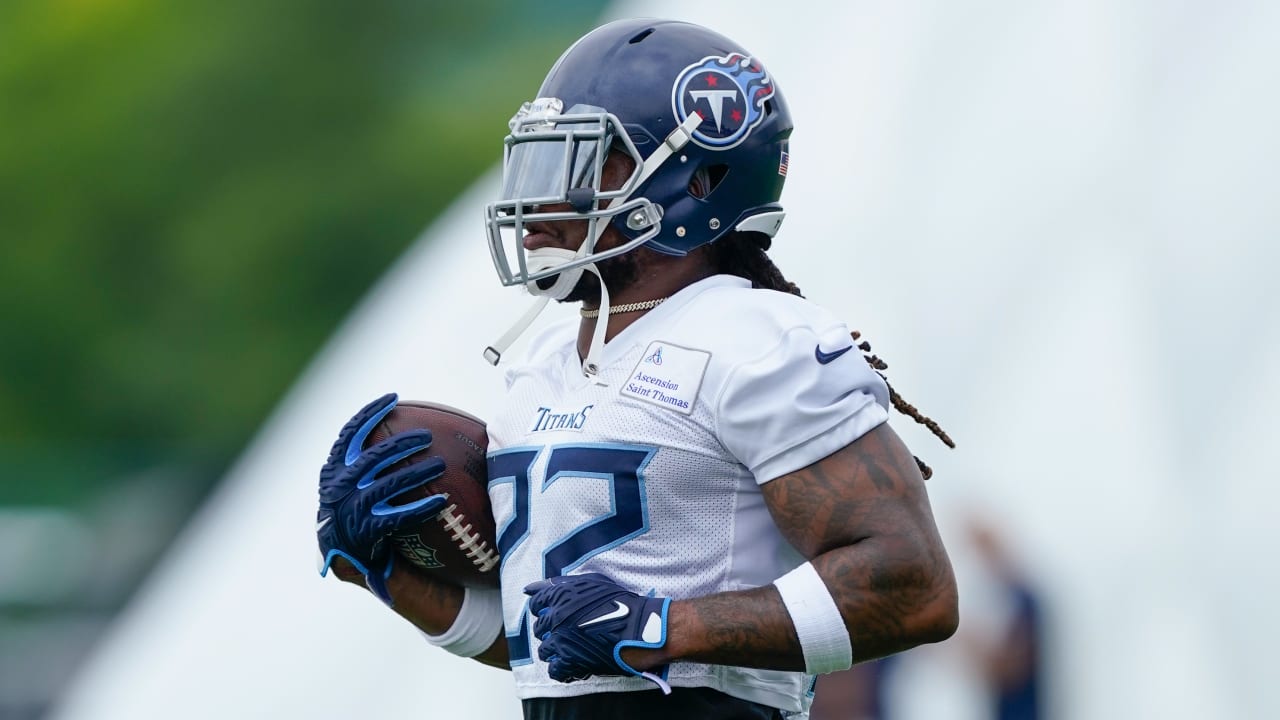 NFL Network's Maurice Jones-Drew explains his ranking for top RB1 ...