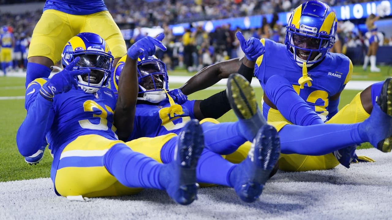 Los Angeles Rams cornerback Robert Rochell's Peanut Punch creates Rams ...