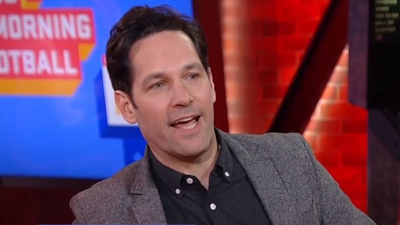 Actor Paul Rudd puts his Kansas City Chiefs knowledge to the test on ...