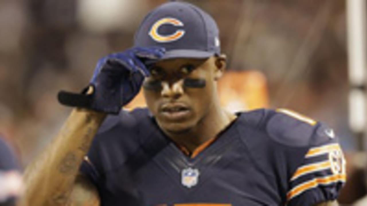 Brandon Marshall: Lions are Bears' 'little brother'