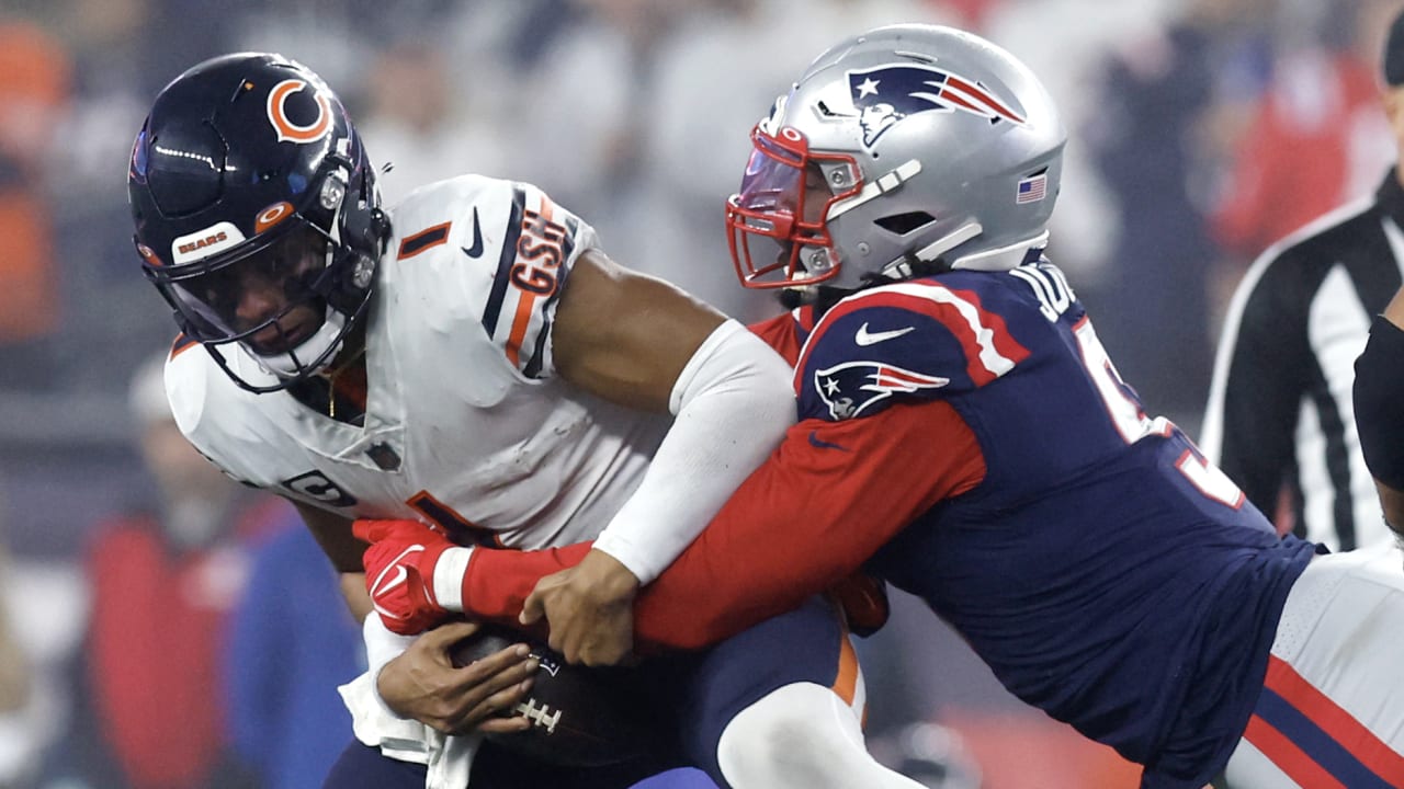 New England Patriots linebacker Matt Judon's best plays from 2.5-sack ...