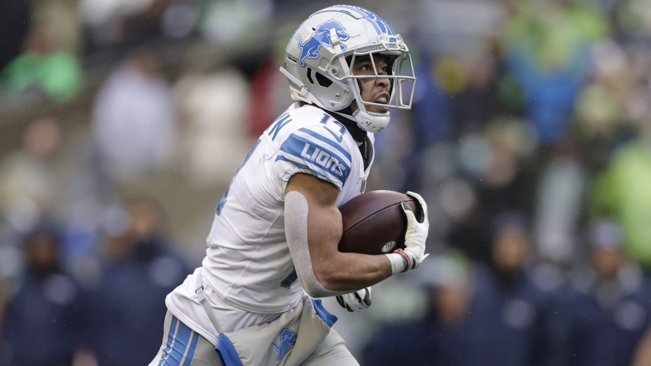 What does a successful '22 season look like for Detroit Lions? | 'GMFB'