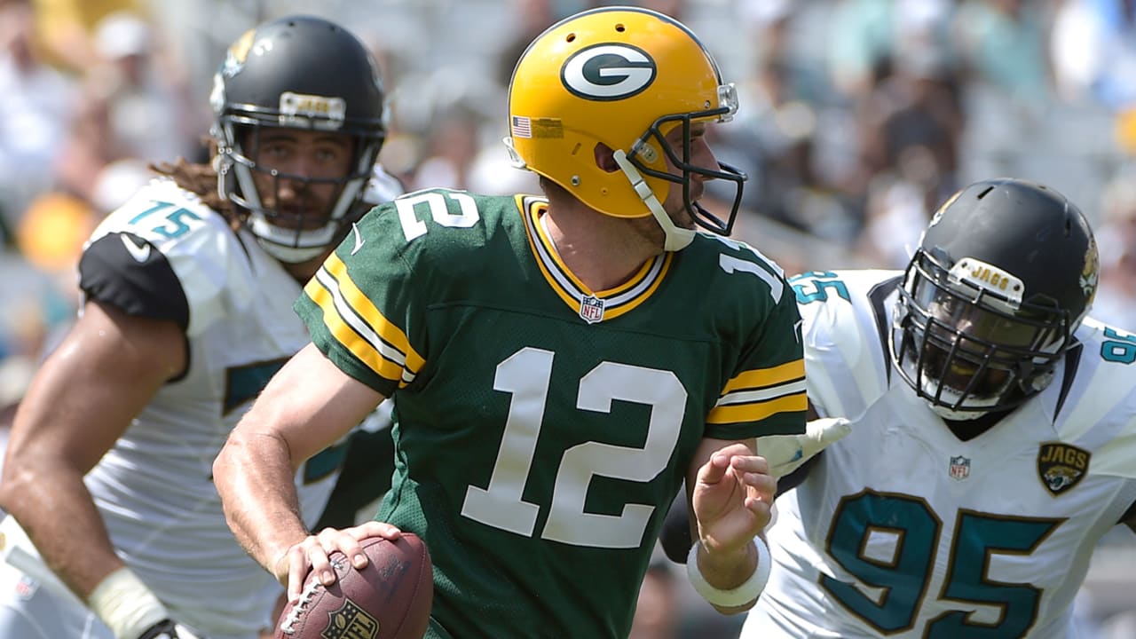 Packers survive Jaguars in unexpected thriller