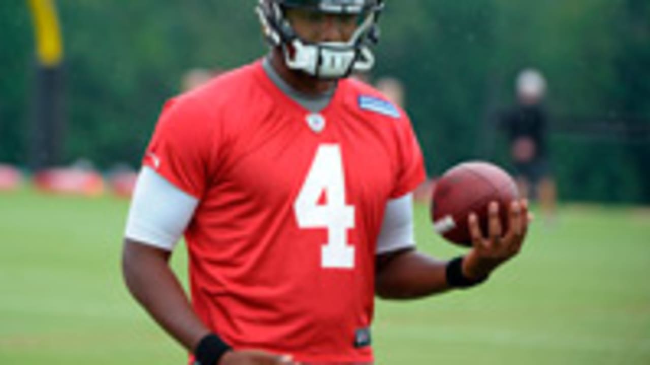 Dominique Davis dumped by Atlanta Falcons