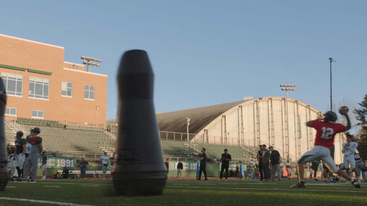 Meet the New Practice Squad: "A Tackling Dummy That Actually Moves"