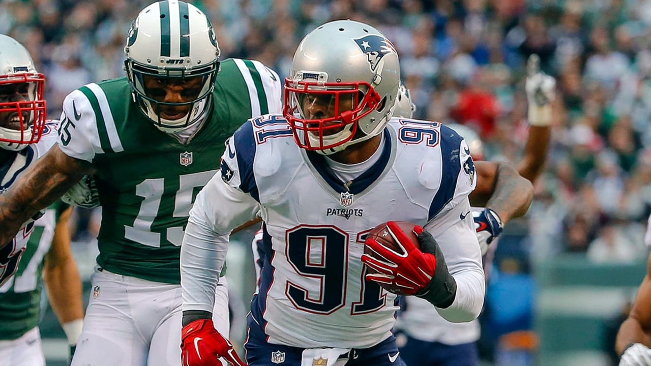 NFL Research: Jamie Collins