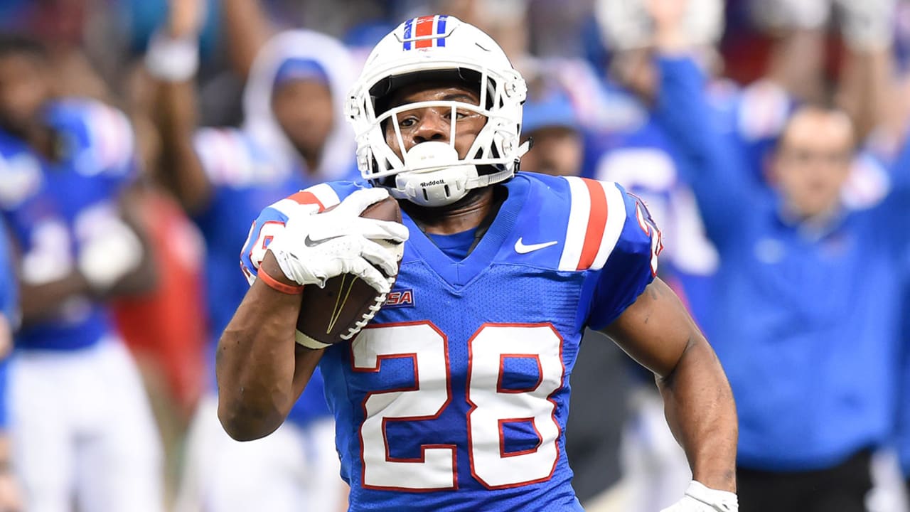 Kenneth Dixon is ready for the fantasy spotlgiht