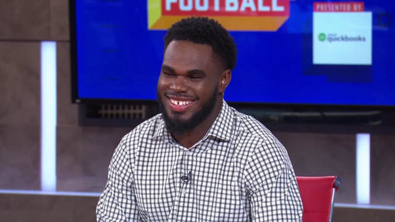 Philadelphia Eagles running back Wendell Smallwood: I've been working ...