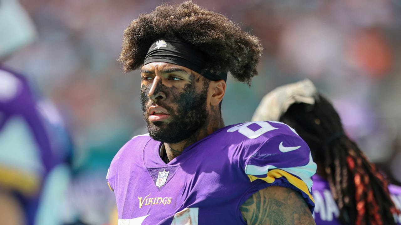 Bengals coach Zac Taylor sees new TE Irv Smith Jr. filling Hayden Hurst ...