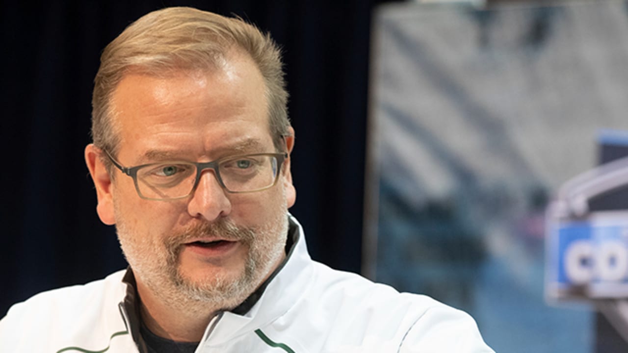 NFL Network's Mike Garafolo breaks down trade market for New York Jets ...