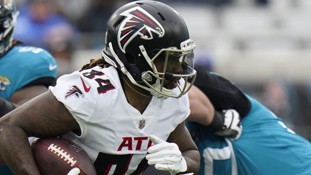 Atlanta Falcons running back Cordarrelle Patterson's marvelous pylon ...