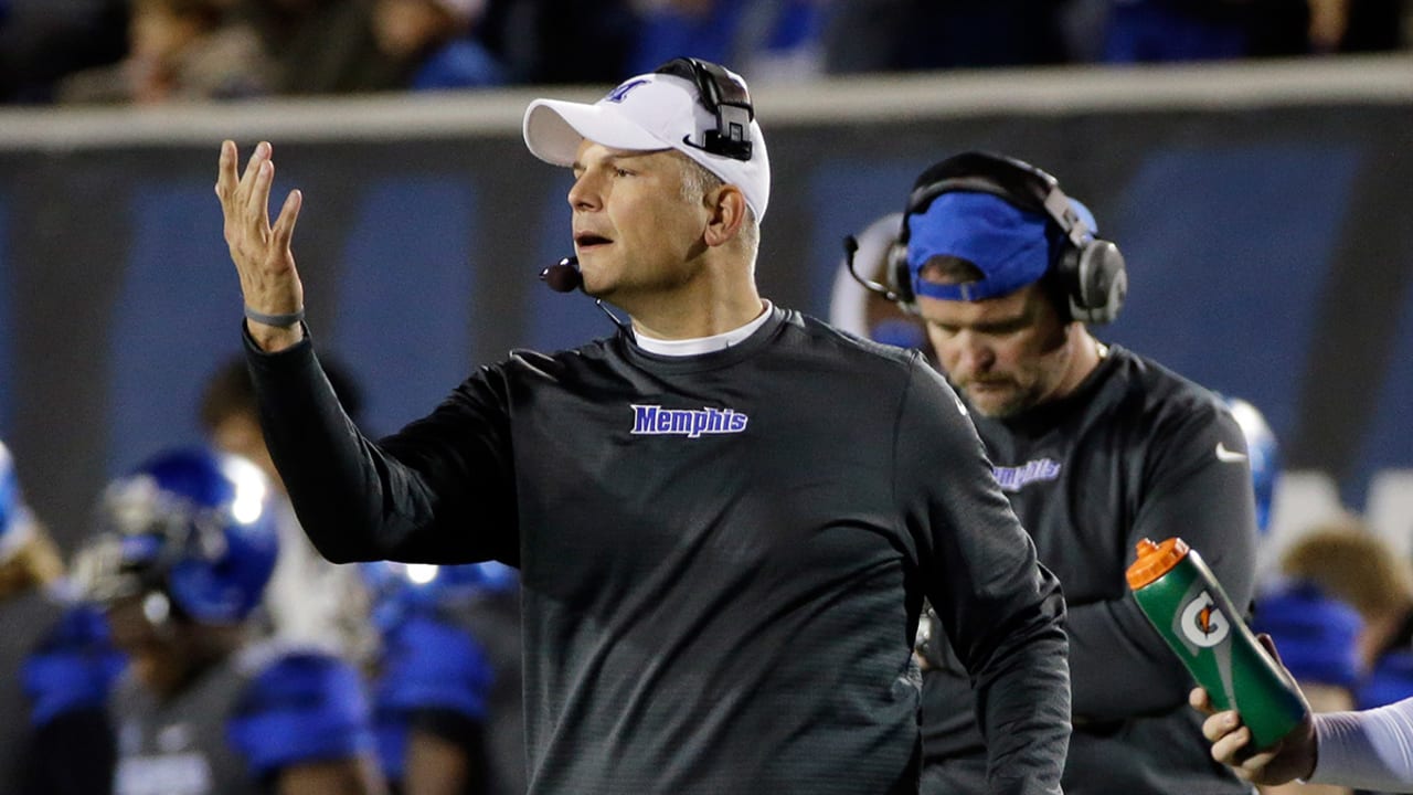 Virginia Tech announces hiring of Justin Fuente