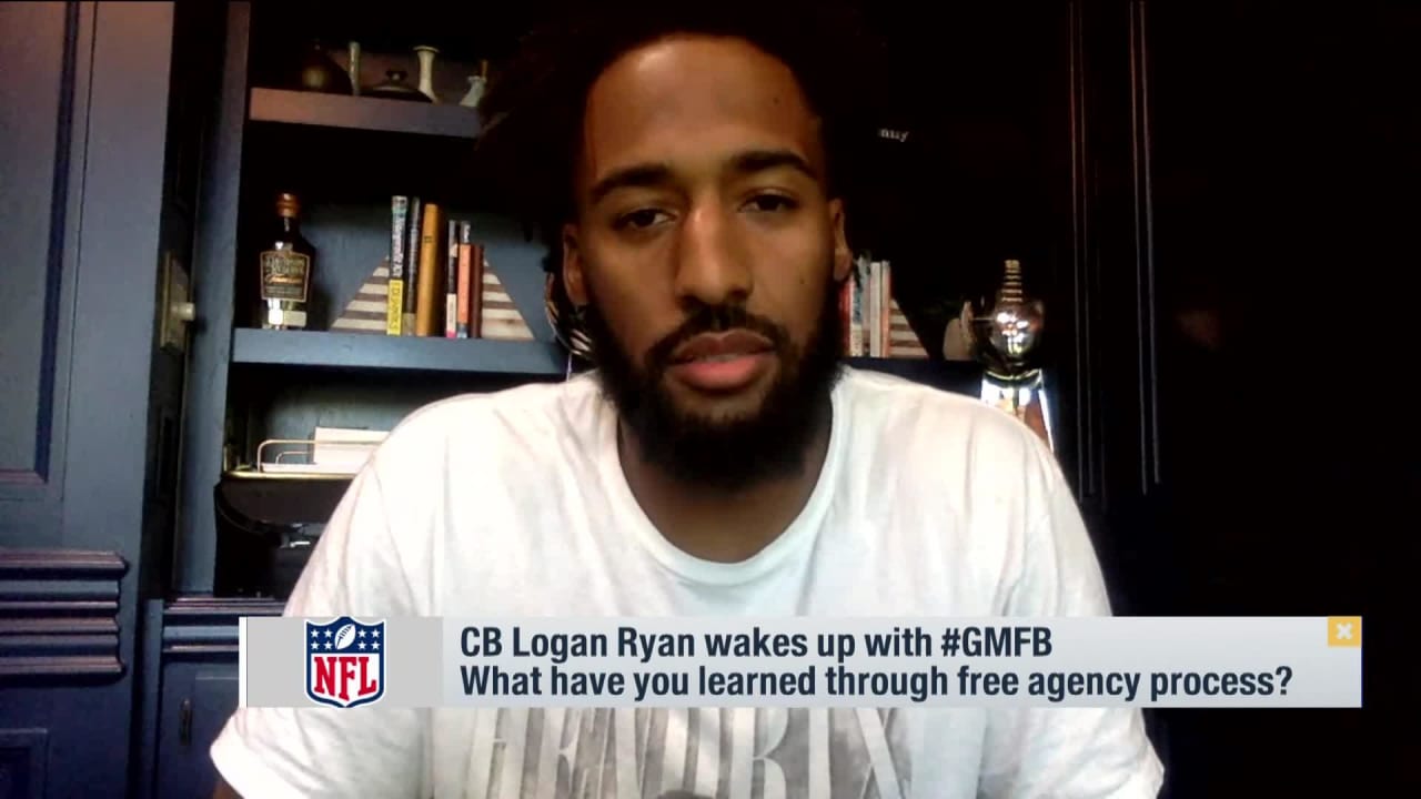 Cornerback Logan Ryan: 'There's no rush' for me to pick new team