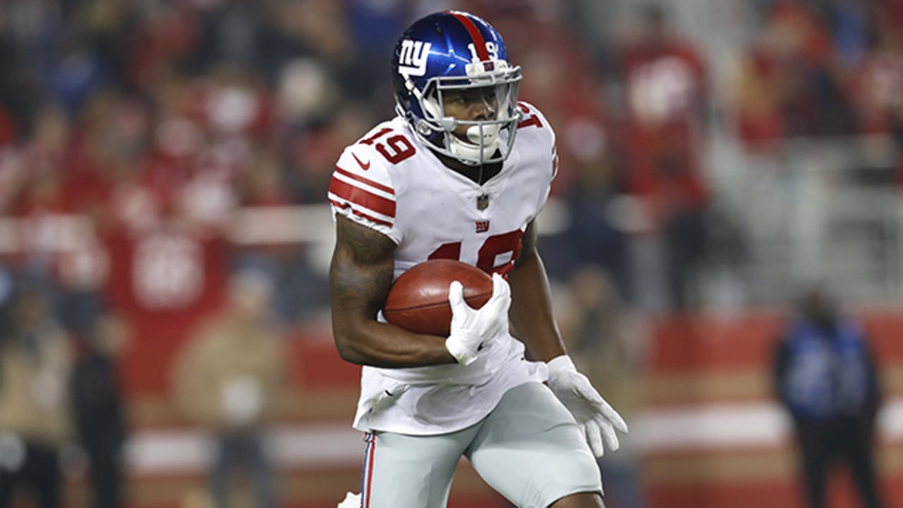 Corey Coleman uses speed to return kickoff 51 yards