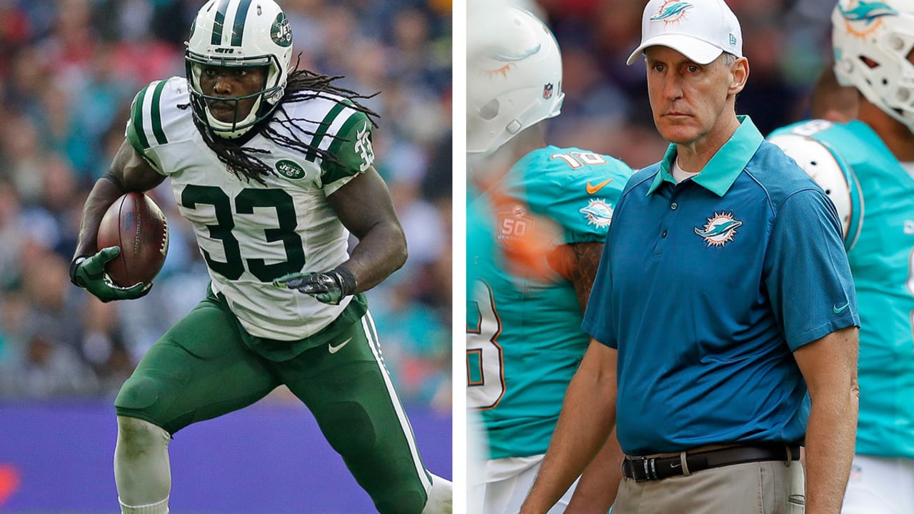 Chris Ivory leads the way for Jets in win over Dolphins
